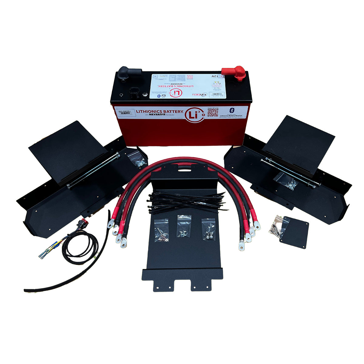 2nd Battery Kit for 3rd Gen Revels – RoamRig